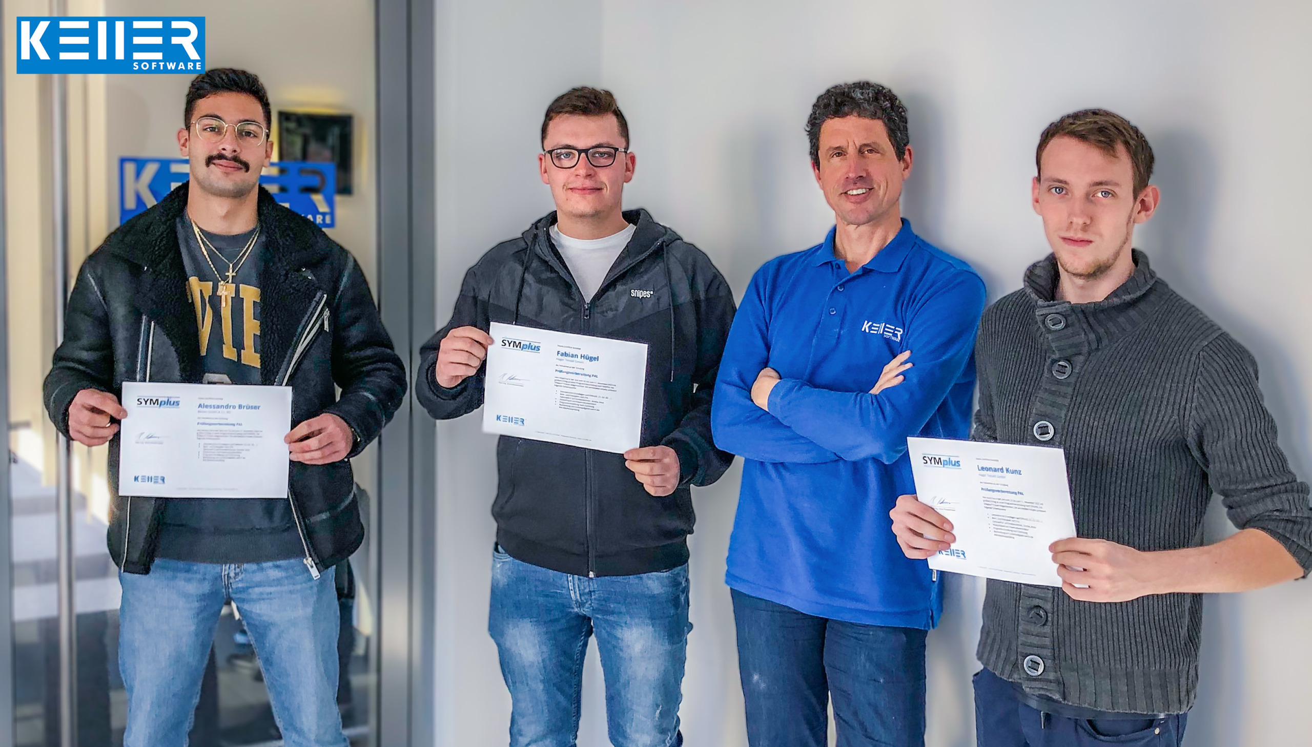 Schulung KELLER.Academy - Prüfungsvorbereitung PAL - SYMplus™ by KELLER.Software