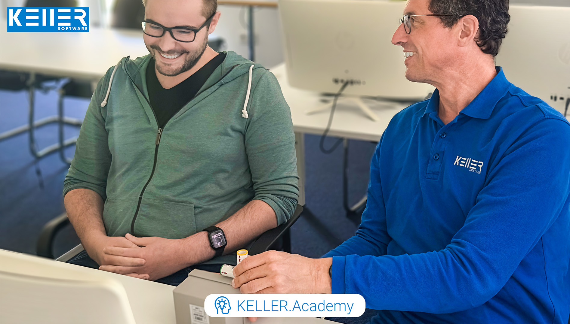 Driven tools, level swivel and reform PAL2020 (KELLER.Academy ...