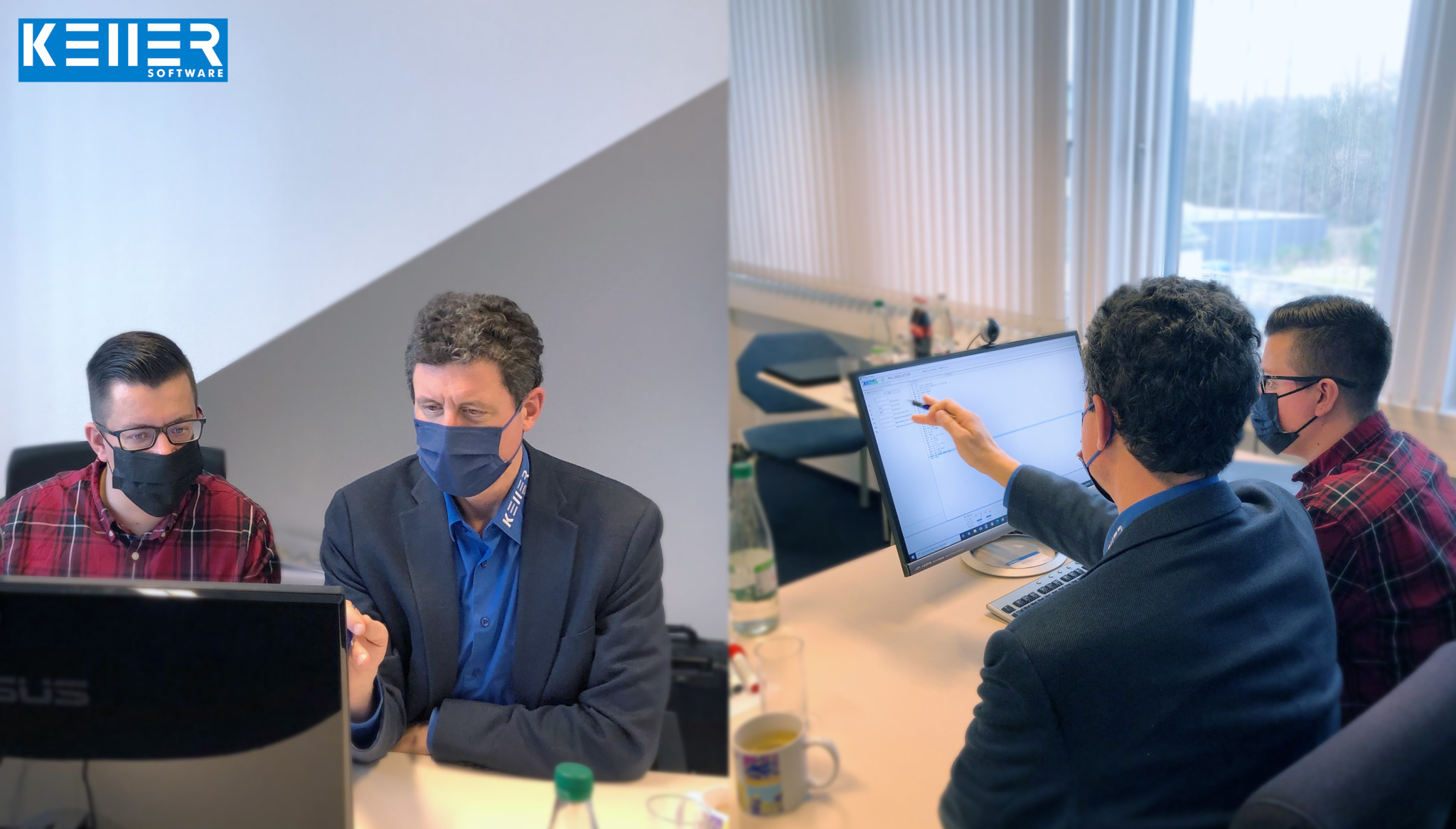 CNC-Software für perfektes Drehen, Fräsen & die Ausbildung SYMplus™