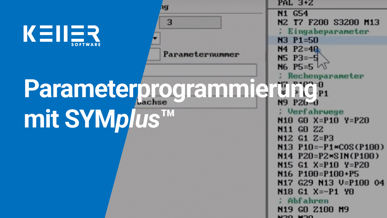SYMplus™ Mediathek - SYMplus™ by KELLER.Software