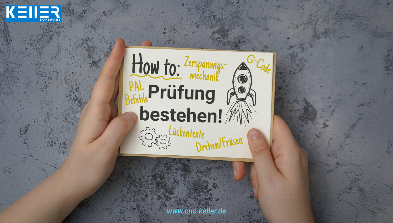 How to: Zerspanungsmechaniker Abschlussprüfung Winter 2024 - SYMplus ...