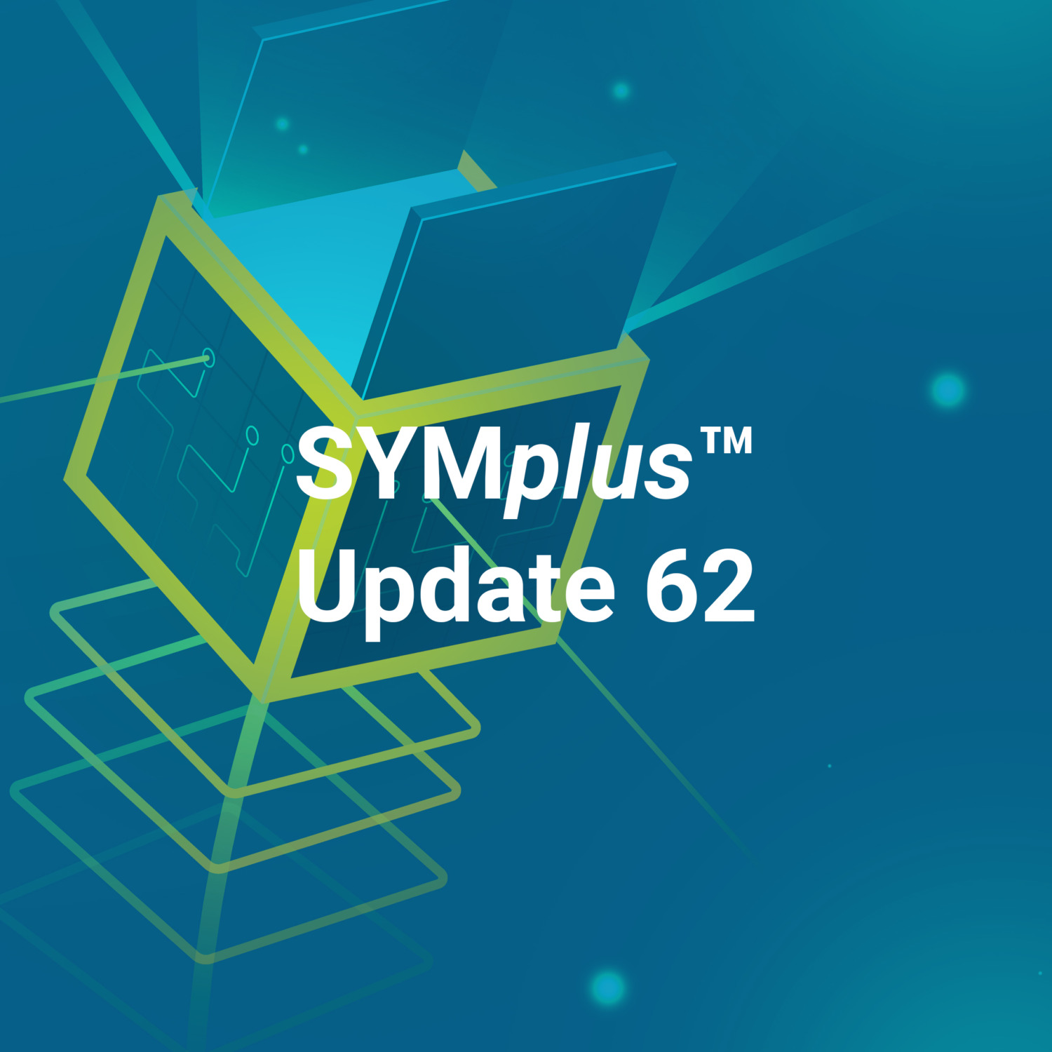 SYMplus™ Update 62 - SYMplus™ by KELLER.Software