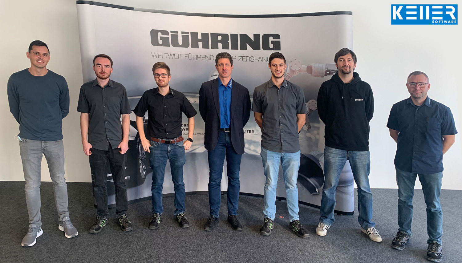 Schulung vor Ort in Albstadt - SYMplus™ by KELLER.Software Schulung vor Ort in Albstadt - SYMplus™ by KELLER.Software