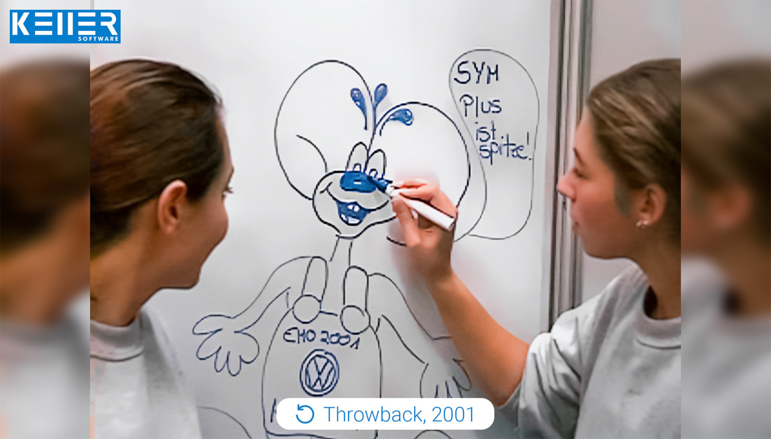 KELLER SYMplus™ CNC-Software für Präzises Drehen, Fräsen und Ausbildung