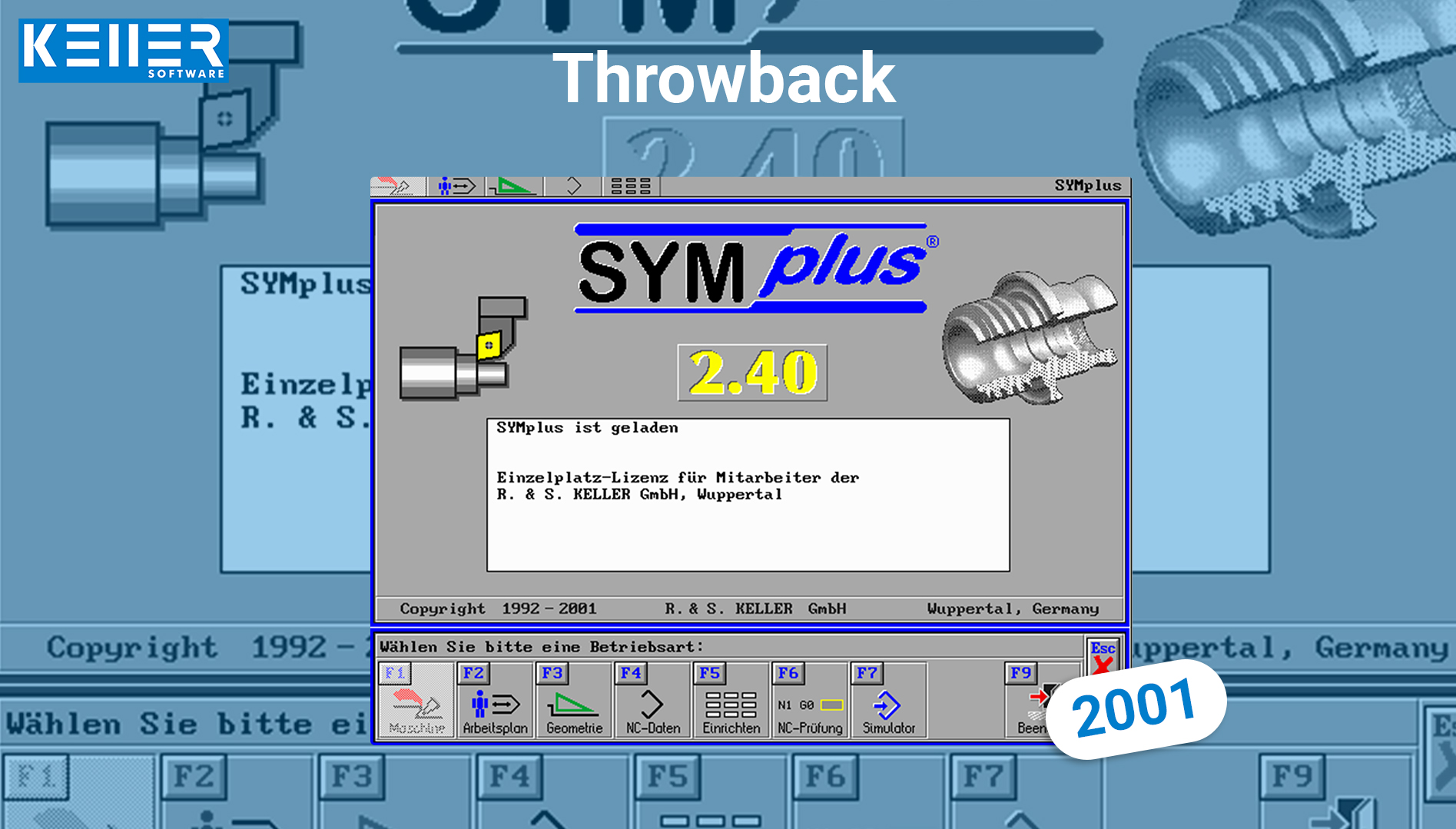 SYMplus™ Update 64 - SYMplus™ by KELLER.Software