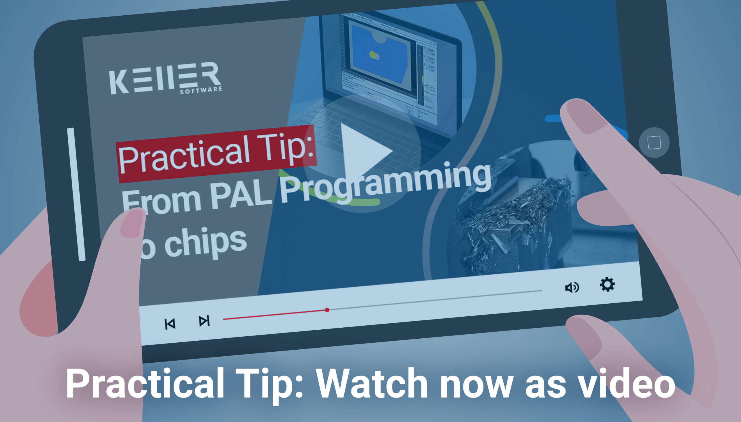 Practical Tip From Pal Programming To Chips In Video Format Symplus™ By Kellersoftware