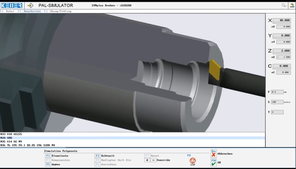 SYMplus™ Mediathek - SYMplus™ by KELLER.Software